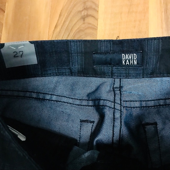 David Kahn | Jeans | David Kahn Janis Bell Bottom Flare Jeans 27 | Poshmark